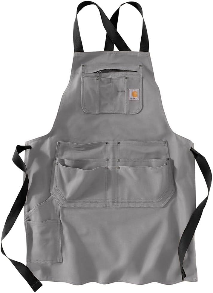 Carhartt Men’s Firm Duck Apron(Asphalt) - Carhartt Official Store