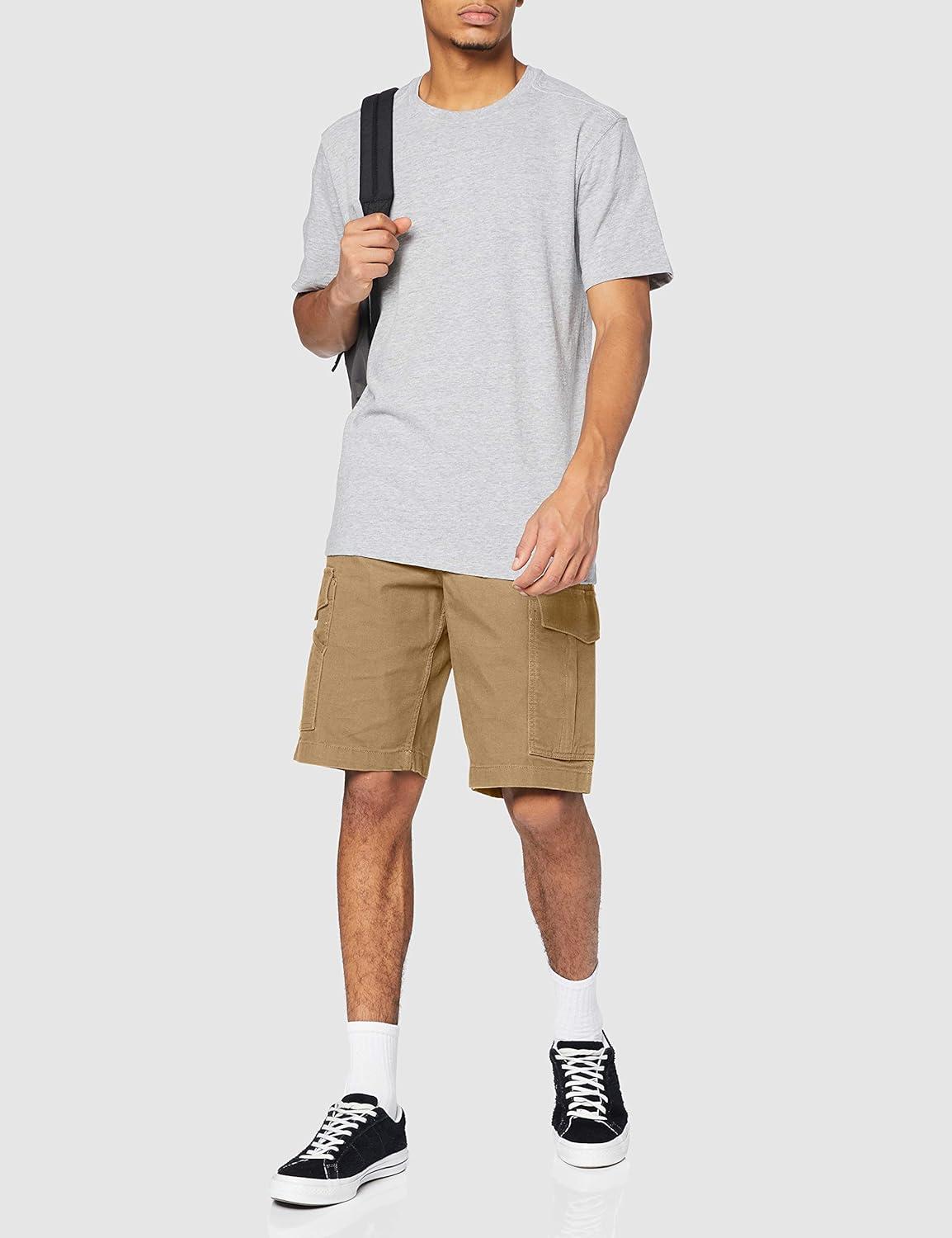 Carhartt Men’s Relaxed 11″ Rigby Cargo Short(Dark Khaki) - Carhartt ...