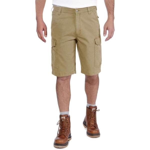 Carhartt Men’s Relaxed 11″ Rigby Cargo Short(Dark Khaki) - Carhartt ...