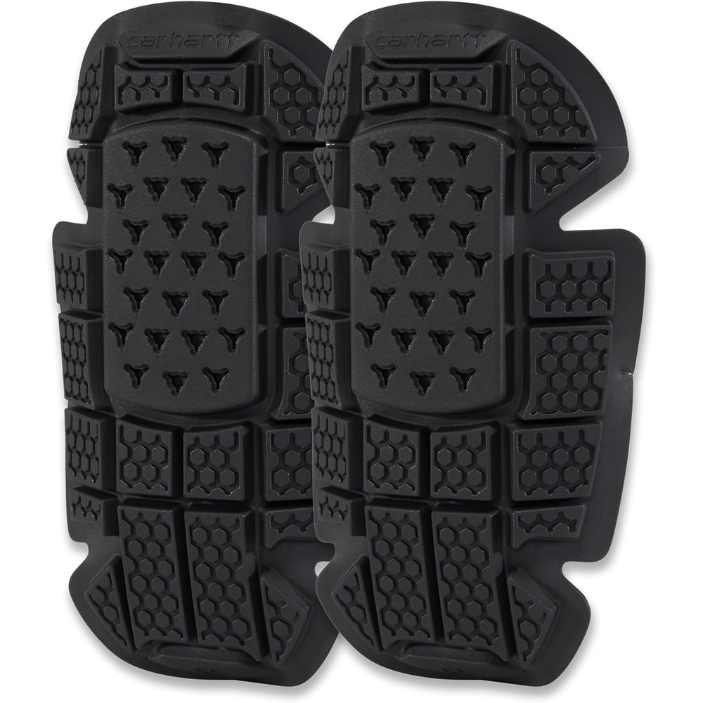 Carhartt Light Duty Utility Knee Pad Insert, Black, Large(Black ...